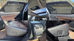 Lexus RX 2017 in Riga, with an engine capacity of 3.50 L and mileage of 235 thousand km for 23500 €, photo 17 on AUTOMOTO.COM.LV