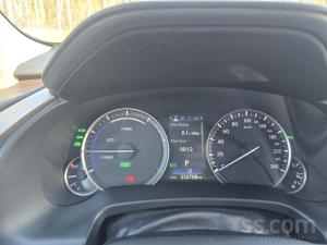 Lexus RX 2017 in Riga, with an engine capacity of 3.50 L and mileage of 235 thousand km for 23500 €, photo 21 on AUTOMOTO.COM.LV