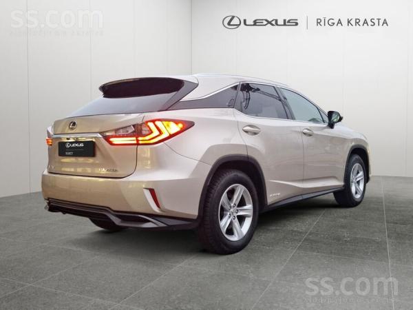 Lexus RX 2019 Rīga, ar dzinēja tilpumu 3.50 L un nobraukumu 46 tūkst. km par 35000 €, foto 2 vietnē AUTOMOTO.COM.LV