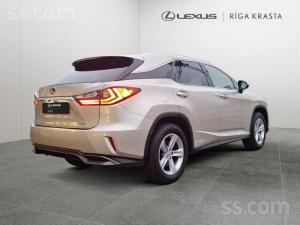 Lexus RX 2019 Rīga, ar dzinēja tilpumu 3.50 L un nobraukumu 46 tūkst. km par 35000 €, foto 2 vietnē AUTOMOTO.COM.LV