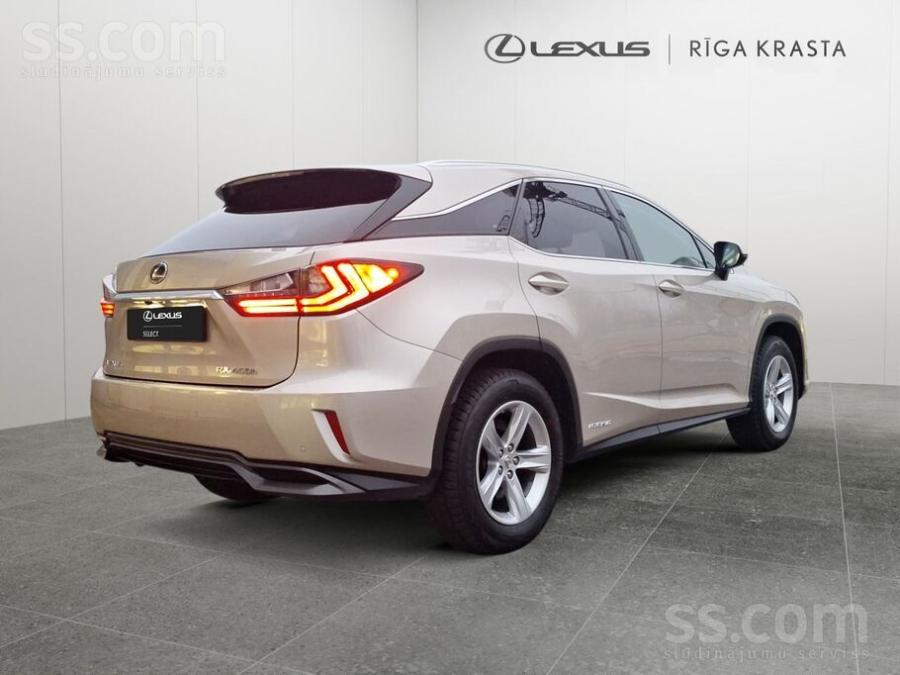 Lexus RX 2019 Rīga, ar dzinēja tilpumu 3.50 L un nobraukumu 46 tūkst. km par 35000 €, foto 2 vietnē AUTOMOTO.COM.LV