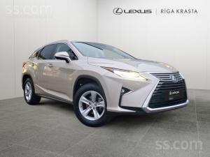 Lexus RX 2019 Rīga, ar dzinēja tilpumu 3.50 L un nobraukumu 46 tūkst. km par 35000 €, foto 3 vietnē AUTOMOTO.COM.LV