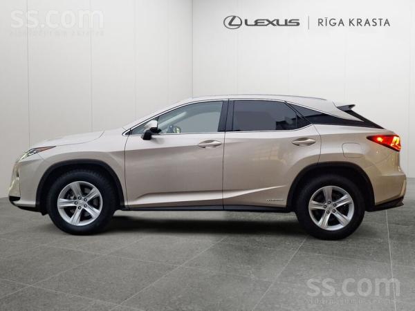 Lexus RX 2019 Rīga, ar dzinēja tilpumu 3.50 L un nobraukumu 46 tūkst. km par 35000 €, foto 7 vietnē AUTOMOTO.COM.LV