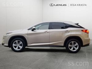 Lexus RX 2019 Rīga, ar dzinēja tilpumu 3.50 L un nobraukumu 46 tūkst. km par 35000 €, foto 7 vietnē AUTOMOTO.COM.LV
