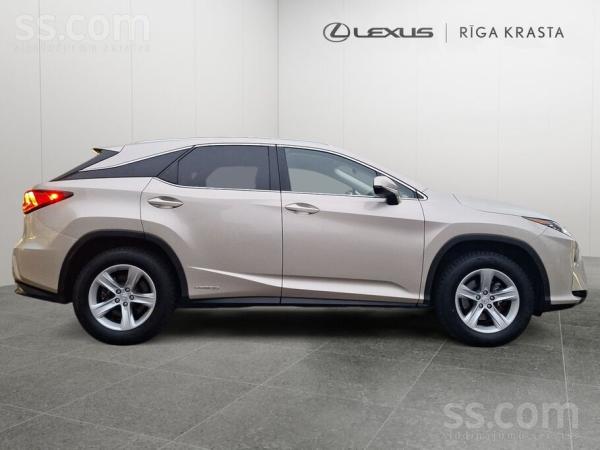 Lexus RX 2019 Rīga, ar dzinēja tilpumu 3.50 L un nobraukumu 46 tūkst. km par 35000 €, foto 8 vietnē AUTOMOTO.COM.LV