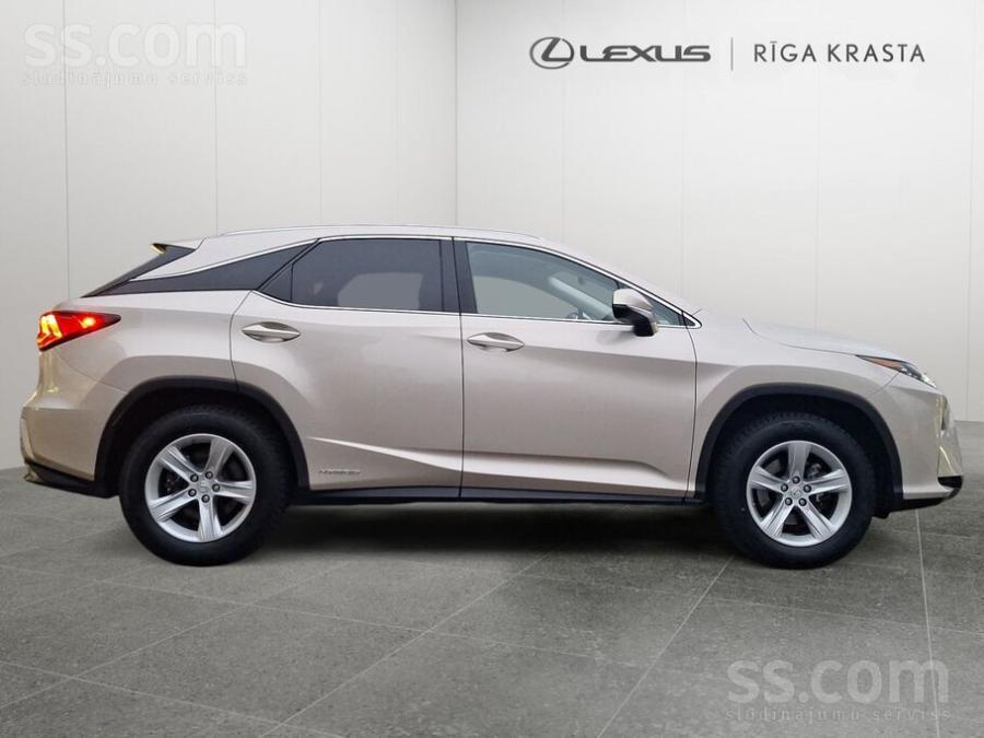 Lexus RX 2019 Rīga, ar dzinēja tilpumu 3.50 L un nobraukumu 46 tūkst. km par 35000 €, foto 8 vietnē AUTOMOTO.COM.LV