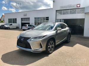 Lexus RX 2019 Rīga, ar dzinēja tilpumu 3.50 L un nobraukumu 120 tūkst. km par 32500 €, foto 3 vietnē AUTOMOTO.COM.LV