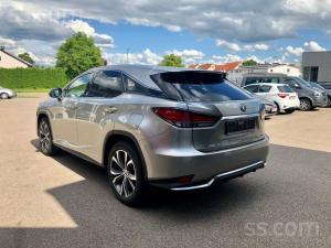 Lexus RX 2019 Rīga, ar dzinēja tilpumu 3.50 L un nobraukumu 120 tūkst. km par 32500 €, foto 4 vietnē AUTOMOTO.COM.LV