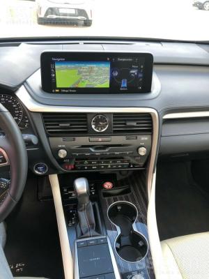 Lexus RX 2019 Rīga, ar dzinēja tilpumu 3.50 L un nobraukumu 120 tūkst. km par 32500 €, foto 10 vietnē AUTOMOTO.COM.LV