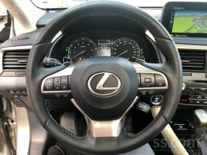 Lexus RX 2019 Rīga, ar dzinēja tilpumu 3.50 L un nobraukumu 120 tūkst. km par 32500 €, foto 12 vietnē AUTOMOTO.COM.LV