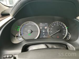 Lexus RX 2019 Rīga, ar dzinēja tilpumu 3.50 L un nobraukumu 92 tūkst. km par 37500 €, foto 16 vietnē AUTOMOTO.COM.LV