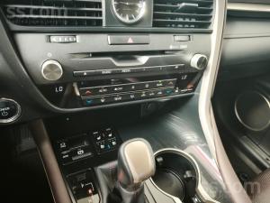 Lexus RX 2019 Rīga, ar dzinēja tilpumu 3.50 L un nobraukumu 92 tūkst. km par 37500 €, foto 18 vietnē AUTOMOTO.COM.LV
