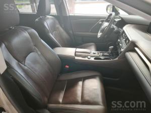 Lexus RX 2019 Rīga, ar dzinēja tilpumu 3.50 L un nobraukumu 92 tūkst. km par 37500 €, foto 21 vietnē AUTOMOTO.COM.LV
