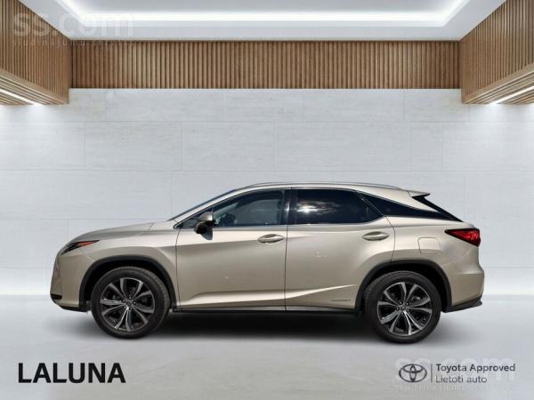 Lexus RX 2019 in Jekabpils, with an engine capacity of 3.50 L and mileage of 93 thousand km for 35500 €, photo 2 on AUTOMOTO.COM.LV