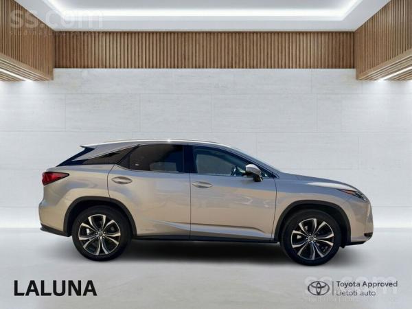 Lexus RX 2019 in Jekabpils, with an engine capacity of 3.50 L and mileage of 93 thousand km for 35500 €, photo 3 on AUTOMOTO.COM.LV