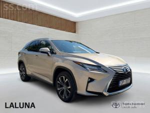 Lexus RX 2019 Jēkabpils, ar dzinēja tilpumu 3.50 L un nobraukumu 93 tūkst. km par 35500 €, foto 8 vietnē AUTOMOTO.COM.LV