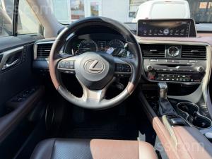 Lexus RX 2019 Jēkabpils, ar dzinēja tilpumu 3.50 L un nobraukumu 93 tūkst. km par 35500 €, foto 9 vietnē AUTOMOTO.COM.LV