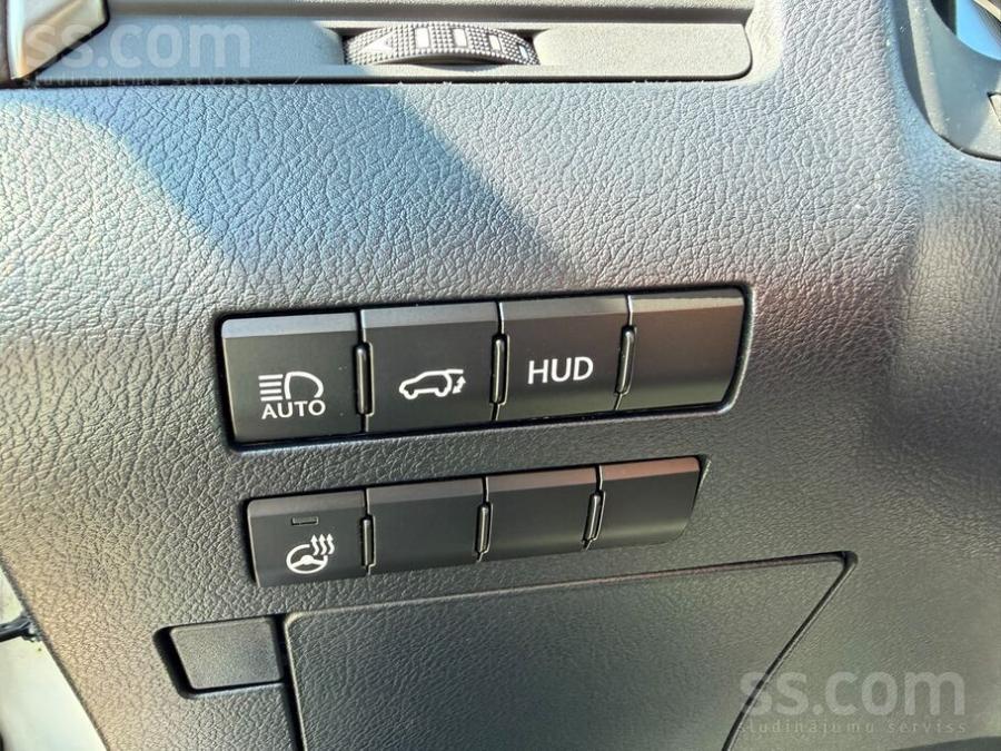 Lexus RX 2019 Jēkabpils, ar dzinēja tilpumu 3.50 L un nobraukumu 93 tūkst. km par 35500 €, foto 12 vietnē AUTOMOTO.COM.LV