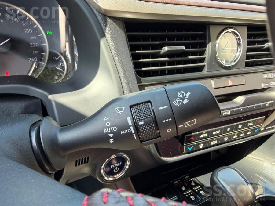 Lexus RX 2019 Jēkabpils, ar dzinēja tilpumu 3.50 L un nobraukumu 93 tūkst. km par 35500 €, foto 14 vietnē AUTOMOTO.COM.LV