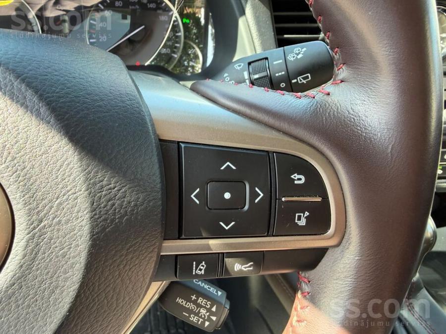 Lexus RX 2019 Jēkabpils, ar dzinēja tilpumu 3.50 L un nobraukumu 93 tūkst. km par 35500 €, foto 17 vietnē AUTOMOTO.COM.LV