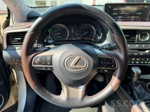 Lexus RX 2019 Jēkabpils, ar dzinēja tilpumu 3.50 L un nobraukumu 93 tūkst. km par 35500 €, foto 18 vietnē AUTOMOTO.COM.LV