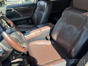 Lexus RX 2019 Jēkabpils, ar dzinēja tilpumu 3.50 L un nobraukumu 93 tūkst. km par 35500 €, foto 20 vietnē AUTOMOTO.COM.LV