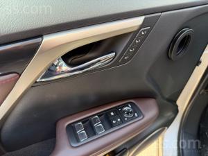 Lexus RX 2019 Jēkabpils, ar dzinēja tilpumu 3.50 L un nobraukumu 93 tūkst. km par 35500 €, foto 21 vietnē AUTOMOTO.COM.LV