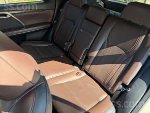 Lexus RX 2019 Jēkabpils, ar dzinēja tilpumu 3.50 L un nobraukumu 93 tūkst. km par 35500 €, foto 22 vietnē AUTOMOTO.COM.LV