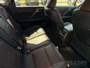 Lexus RX 2019 Jēkabpils, ar dzinēja tilpumu 3.50 L un nobraukumu 93 tūkst. km par 35500 €, foto 27 vietnē AUTOMOTO.COM.LV