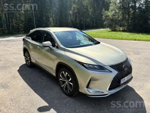 Лексус РХ 2020 в Рига, объемом двигателя 3.50 л и пробегом 116 тыс. км за 38900 €, фото 4 на AUTOMOTO.COM.LV