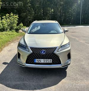 Лексус РХ 2020 в Рига, объемом двигателя 3.50 л и пробегом 116 тыс. км за 38900 €, фото 5 на AUTOMOTO.COM.LV