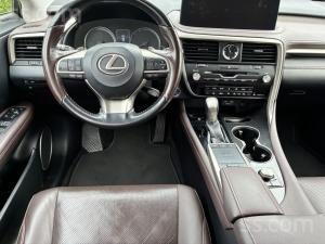 Лексус РХ 2020 в Рига, объемом двигателя 3.50 л и пробегом 116 тыс. км за 38900 €, фото 7 на AUTOMOTO.COM.LV
