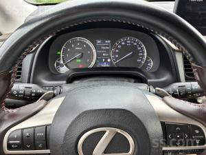 Лексус РХ 2020 в Рига, объемом двигателя 3.50 л и пробегом 116 тыс. км за 38900 €, фото 9 на AUTOMOTO.COM.LV