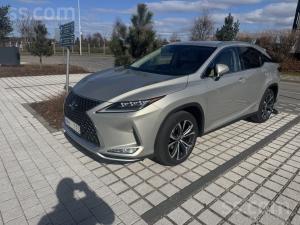 Лексус РХ 2021 в Рига, объемом двигателя 3.50 л и пробегом 85 тыс. км за 41500 €, фото  на AUTOMOTO.COM.LV