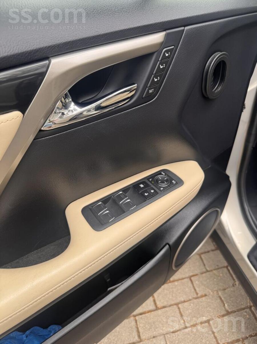 Lexus RX 2021 in Riga, with an engine capacity of 3.50 L and mileage of 85 thousand km for 41500 €, photo 12 on AUTOMOTO.COM.LV