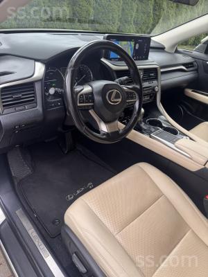 Lexus RX 2021 in Riga, with an engine capacity of 3.50 L and mileage of 85 thousand km for 41500 €, photo 14 on AUTOMOTO.COM.LV