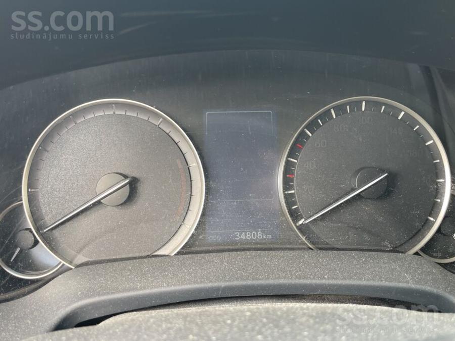 Lexus RX 2022 in Daugavpils, with an engine capacity of 3.50 L and mileage of 34 thousand km for 56000 €, photo 6 on AUTOMOTO.COM.LV