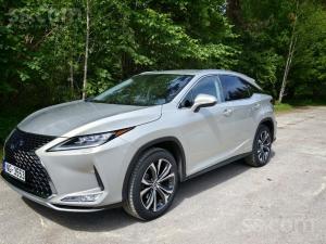 Lexus RX 2022 Rīga, ar dzinēja tilpumu 3.50 L un nobraukumu 54 tūkst. km par 50000 €, foto 3 vietnē AUTOMOTO.COM.LV