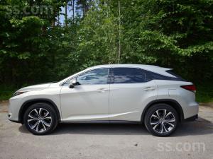Lexus RX 2022 Rīga, ar dzinēja tilpumu 3.50 L un nobraukumu 54 tūkst. km par 50000 €, foto 4 vietnē AUTOMOTO.COM.LV