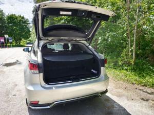 Lexus RX 2022 Rīga, ar dzinēja tilpumu 3.50 L un nobraukumu 54 tūkst. km par 50000 €, foto 7 vietnē AUTOMOTO.COM.LV