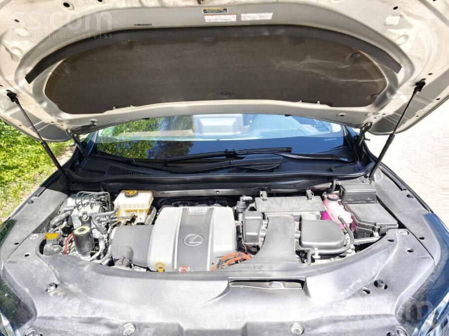 Lexus RX 2022 Rīga, ar dzinēja tilpumu 3.50 L un nobraukumu 54 tūkst. km par 50000 €, foto 9 vietnē AUTOMOTO.COM.LV