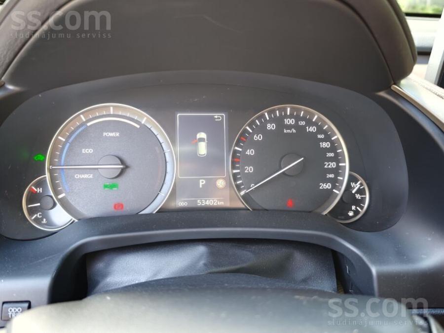 Lexus RX 2022 Rīga, ar dzinēja tilpumu 3.50 L un nobraukumu 54 tūkst. km par 50000 €, foto 12 vietnē AUTOMOTO.COM.LV