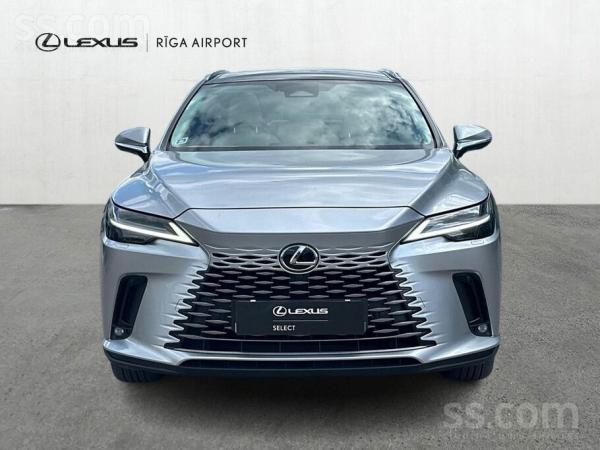 Лексус РХ 2023 в Рига, объемом двигателя 2.50 л и пробегом 24 тыс. км за 67000 €, фото 5 на AUTOMOTO.COM.LV