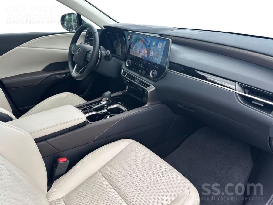 Лексус РХ 2023 в Рига, объемом двигателя 2.50 л и пробегом 24 тыс. км за 67000 €, фото 7 на AUTOMOTO.COM.LV