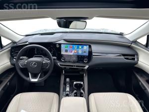 Лексус РХ 2023 в Рига, объемом двигателя 2.50 л и пробегом 24 тыс. км за 67000 €, фото 9 на AUTOMOTO.COM.LV