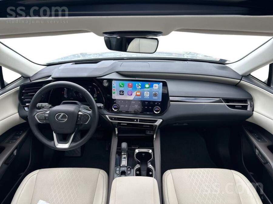 Лексус РХ 2023 в Рига, объемом двигателя 2.50 л и пробегом 24 тыс. км за 67000 €, фото 9 на AUTOMOTO.COM.LV