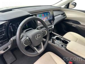 Лексус РХ 2023 в Рига, объемом двигателя 2.50 л и пробегом 24 тыс. км за 67000 €, фото 12 на AUTOMOTO.COM.LV
