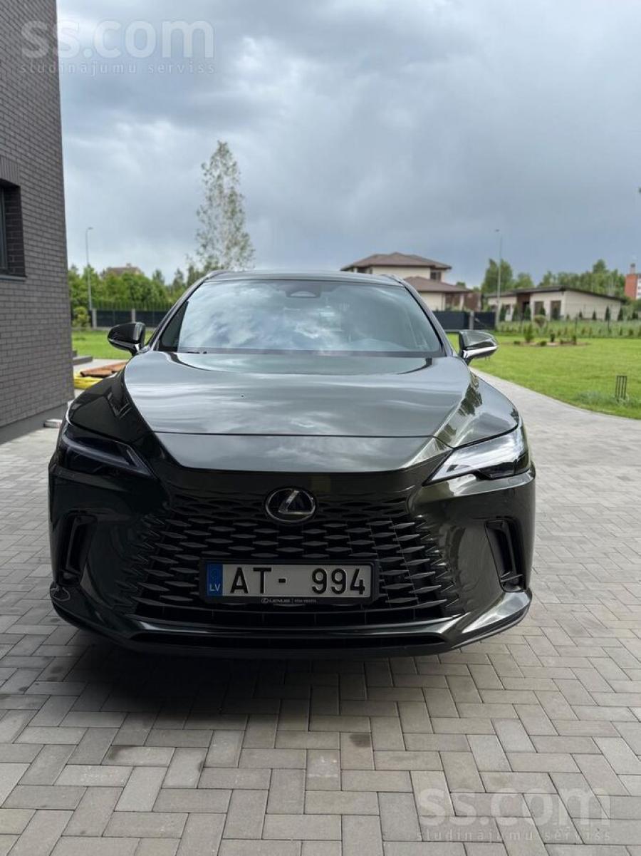 Lexus RX 2023 Rīga, ar dzinēja tilpumu 2.50 L un nobraukumu 41 tūkst. km par 63500 €, foto 6 vietnē AUTOMOTO.COM.LV
