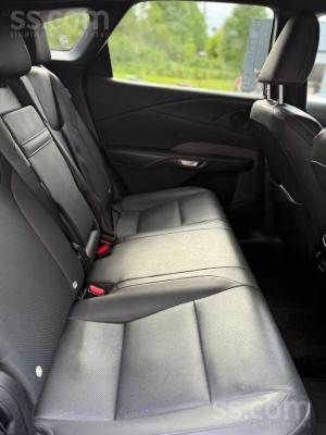 Lexus RX 2023 Rīga, ar dzinēja tilpumu 2.50 L un nobraukumu 41 tūkst. km par 63500 €, foto 8 vietnē AUTOMOTO.COM.LV