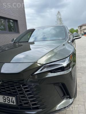 Lexus RX 2023 Rīga, ar dzinēja tilpumu 2.50 L un nobraukumu 41 tūkst. km par 63500 €, foto 9 vietnē AUTOMOTO.COM.LV
